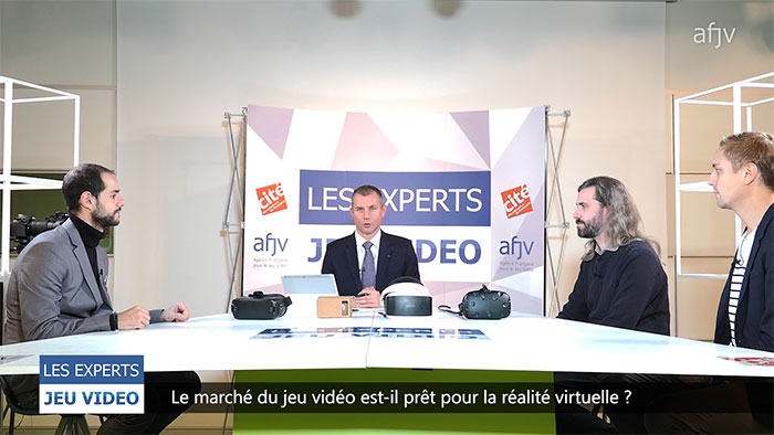 Le marché du jeu vidéo est-il prêt pour la réalité virtuelle