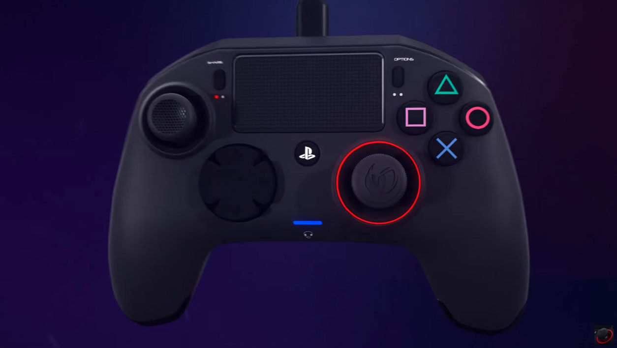 Nouveau trailer manette Revolution Pro Controller 2 PS4