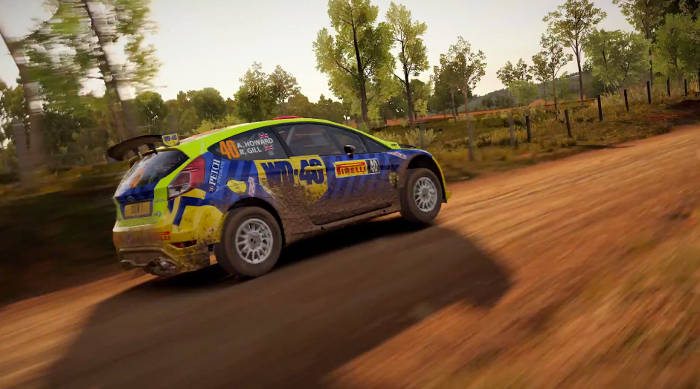 Codemasters annonce les Dirt World Championships