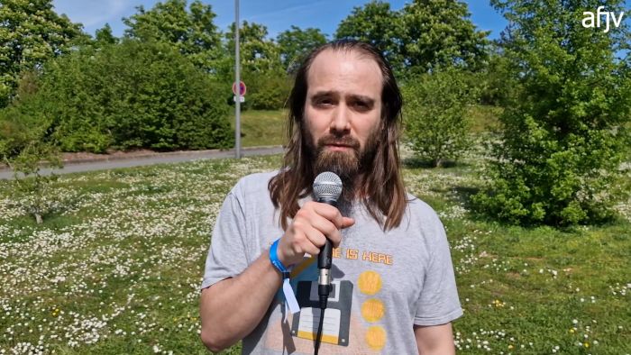 Rencontre avec Sylvain Gadrat, développeur rétro-indé sur NES